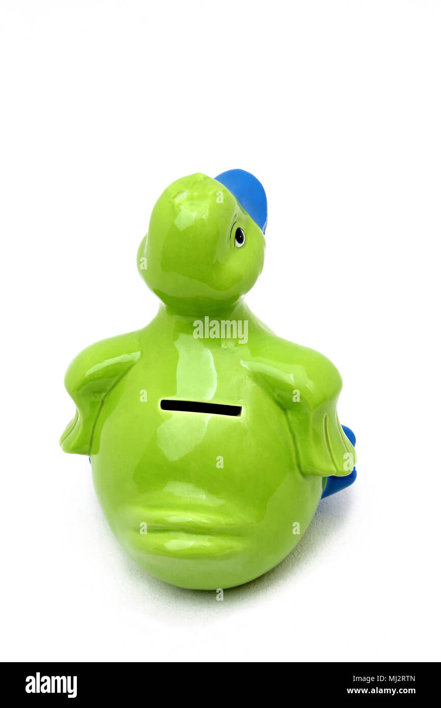 Porcelain money box hi-res stock photography and images - Alamy