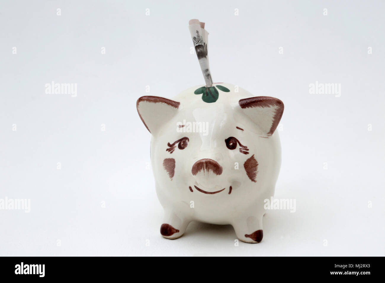 Old pound note hi-res stock photography and images - Alamy