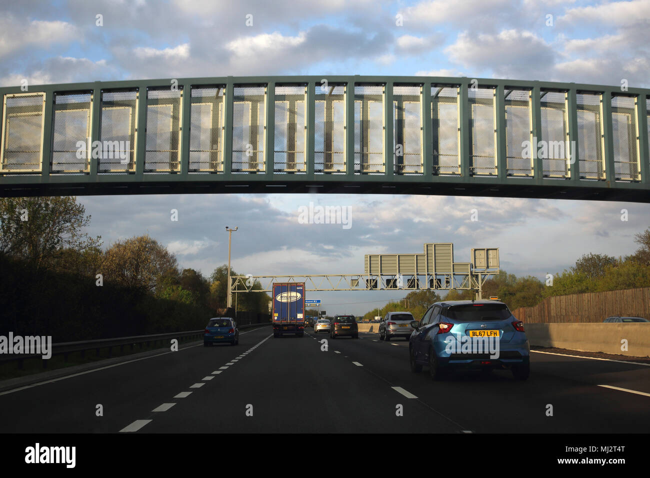 M3 bridge hi-res stock photography and images - Alamy