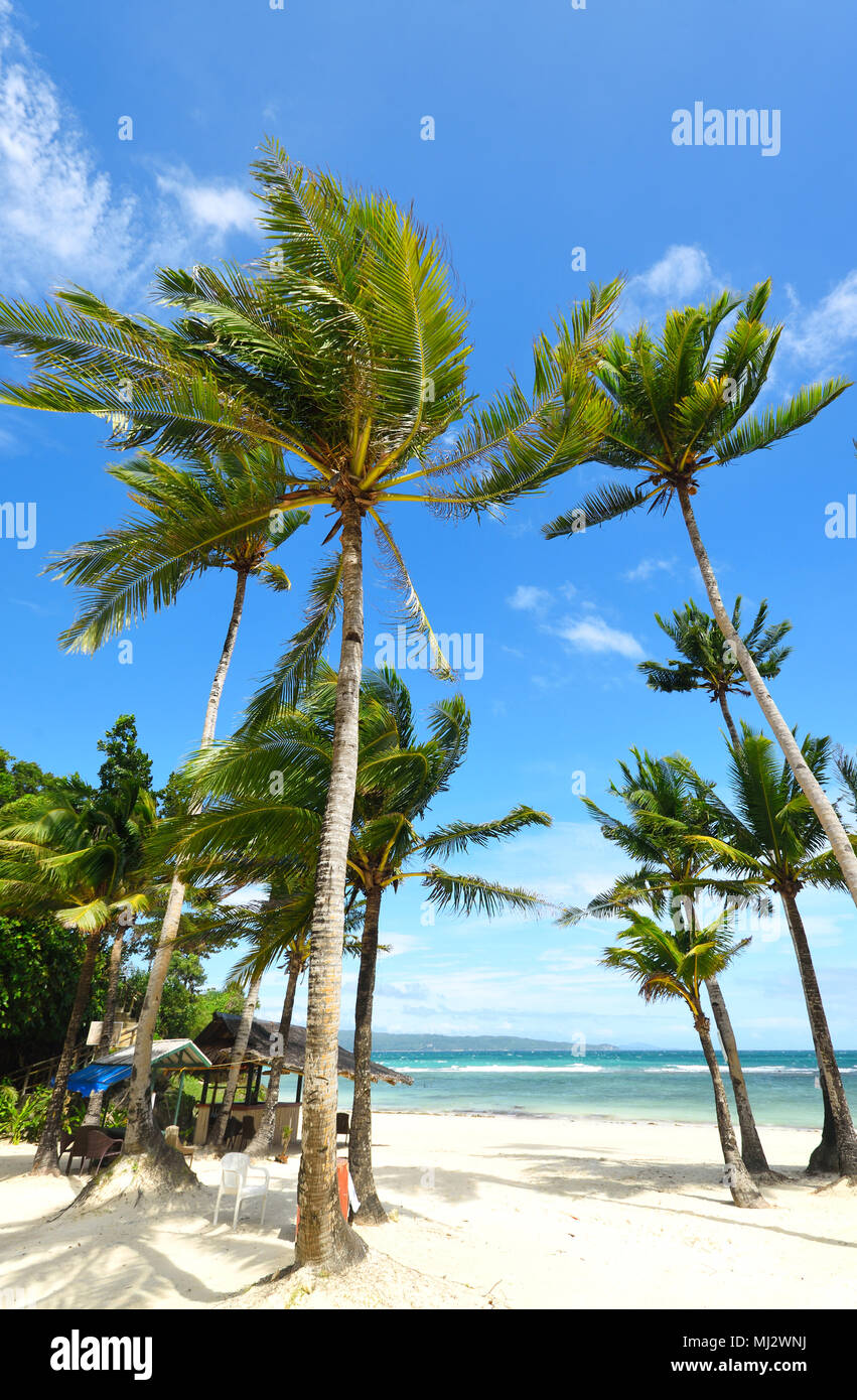 The Philippines boracay Stock Photo - Alamy