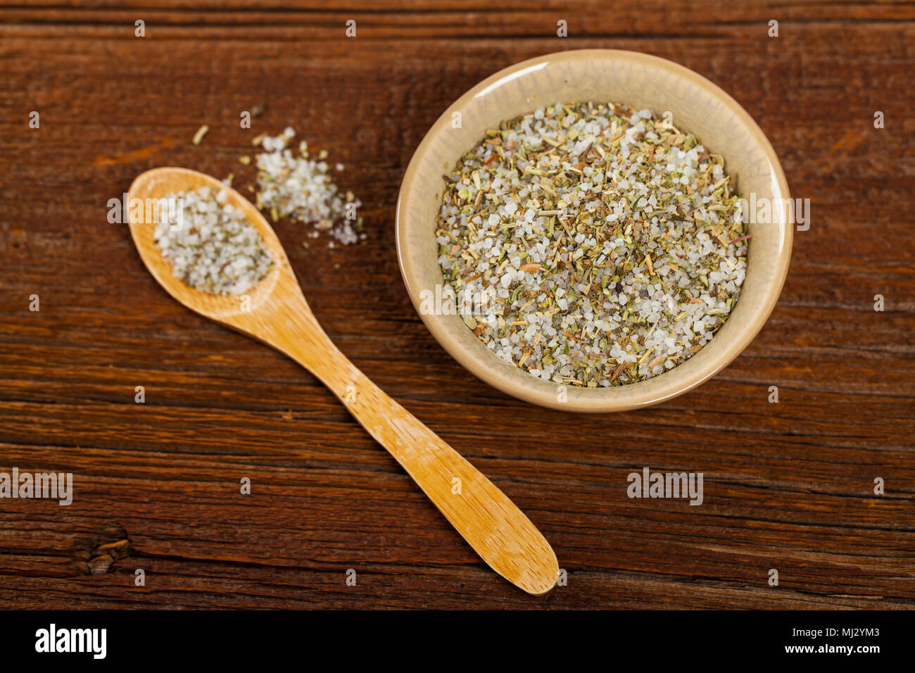 Herbs mix hi-res stock photography and images - Alamy