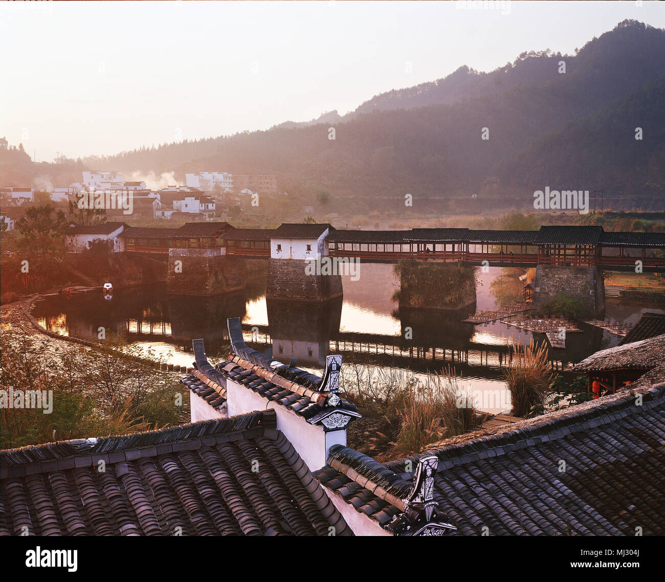 Shicheng village hi-res stock photography and images - Alamy
