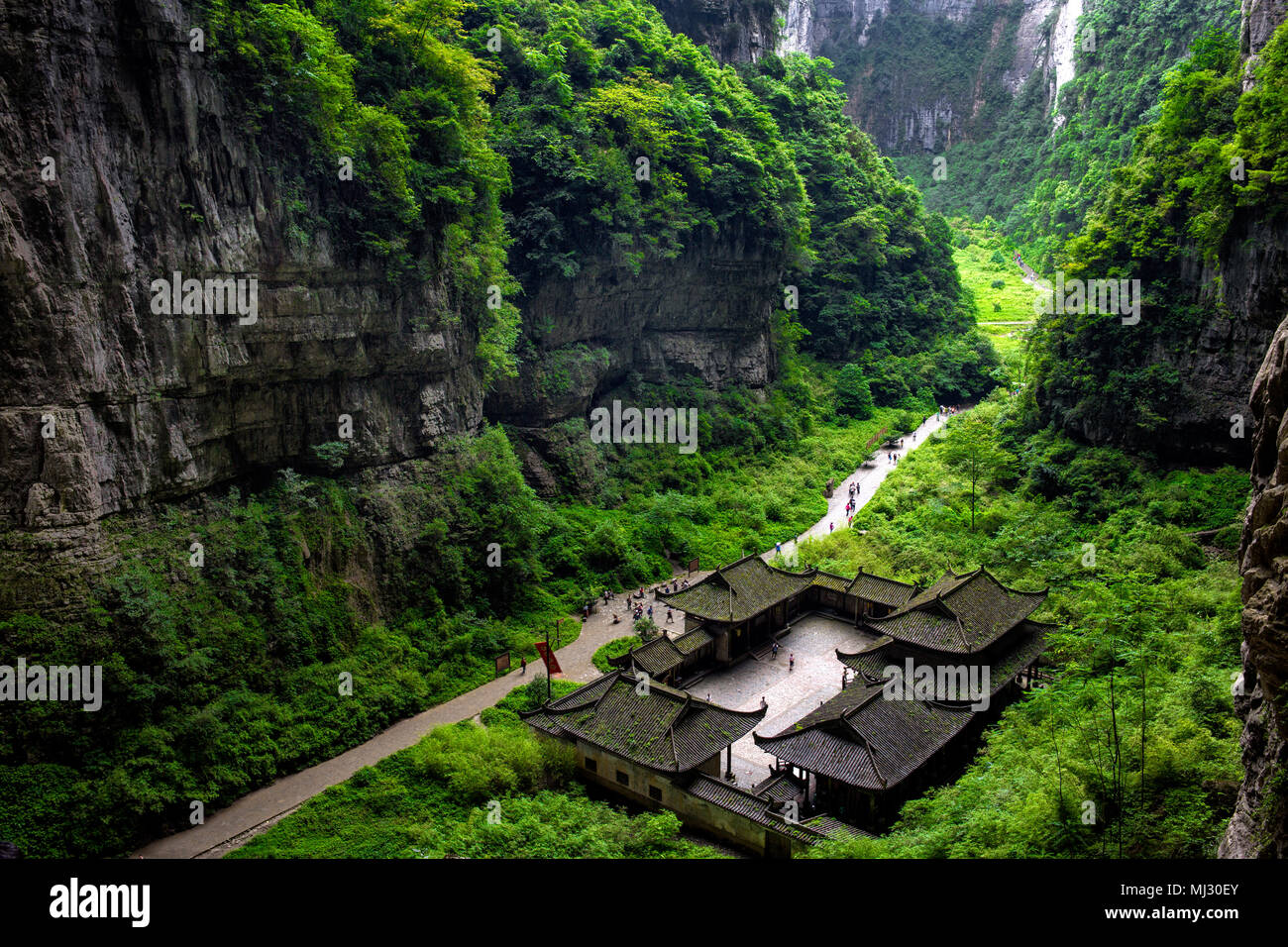 Three natural bridges hi-res stock photography and images - Alamy