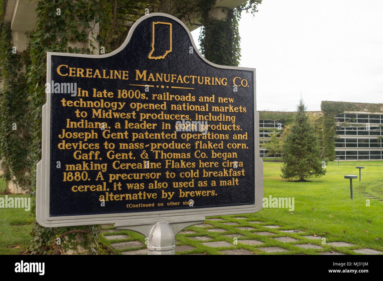 American manufacturing history hi-res stock photography and images - Alamy