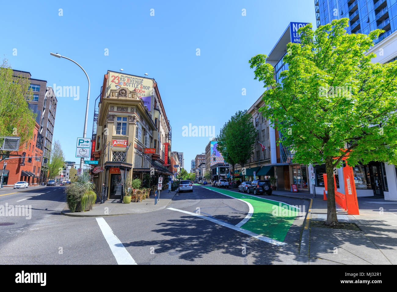 Oregon scenery hi-res stock photography and images - Alamy