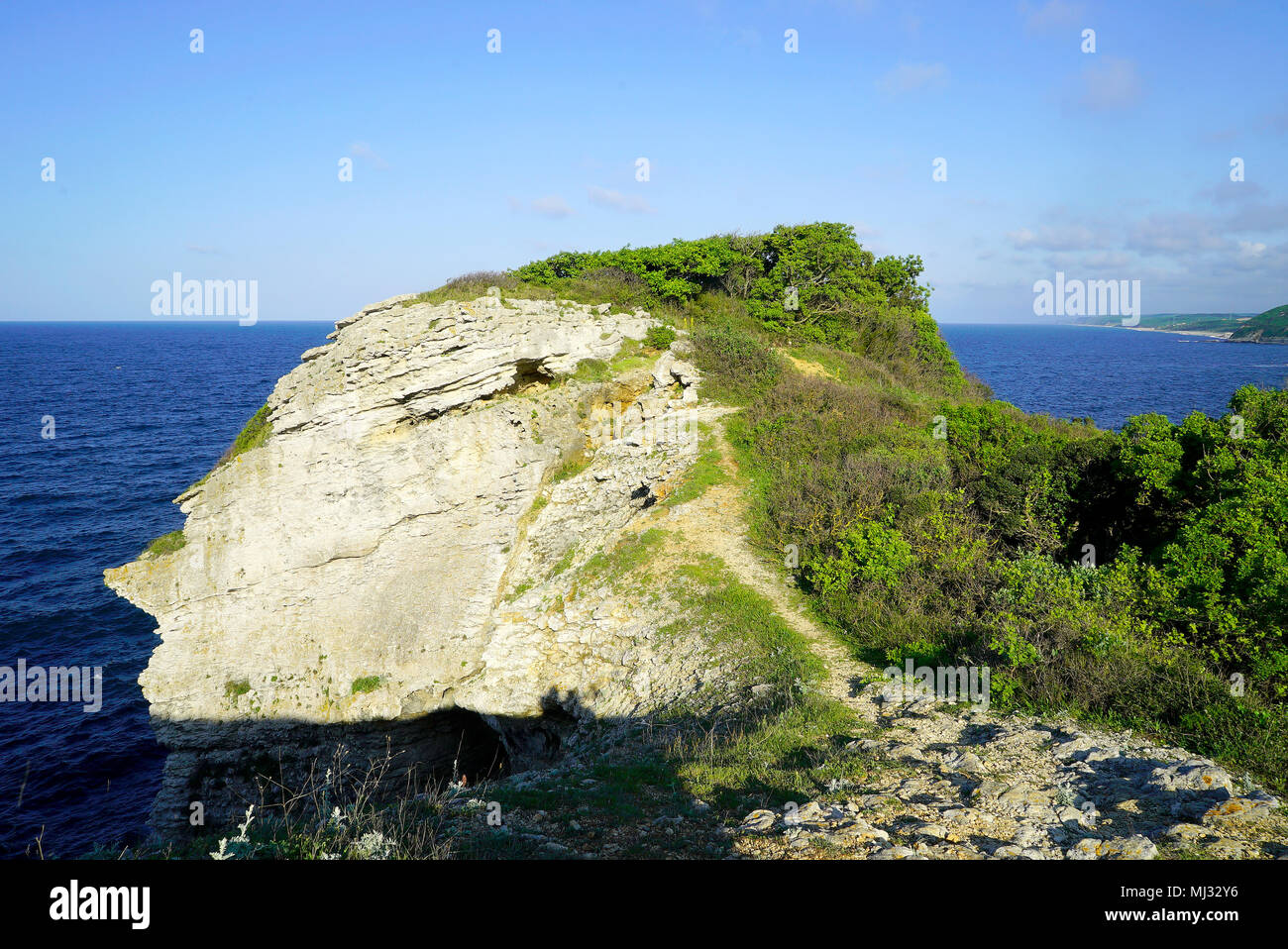 Beautiful view huge rocks hi-res stock photography and images - Alamy