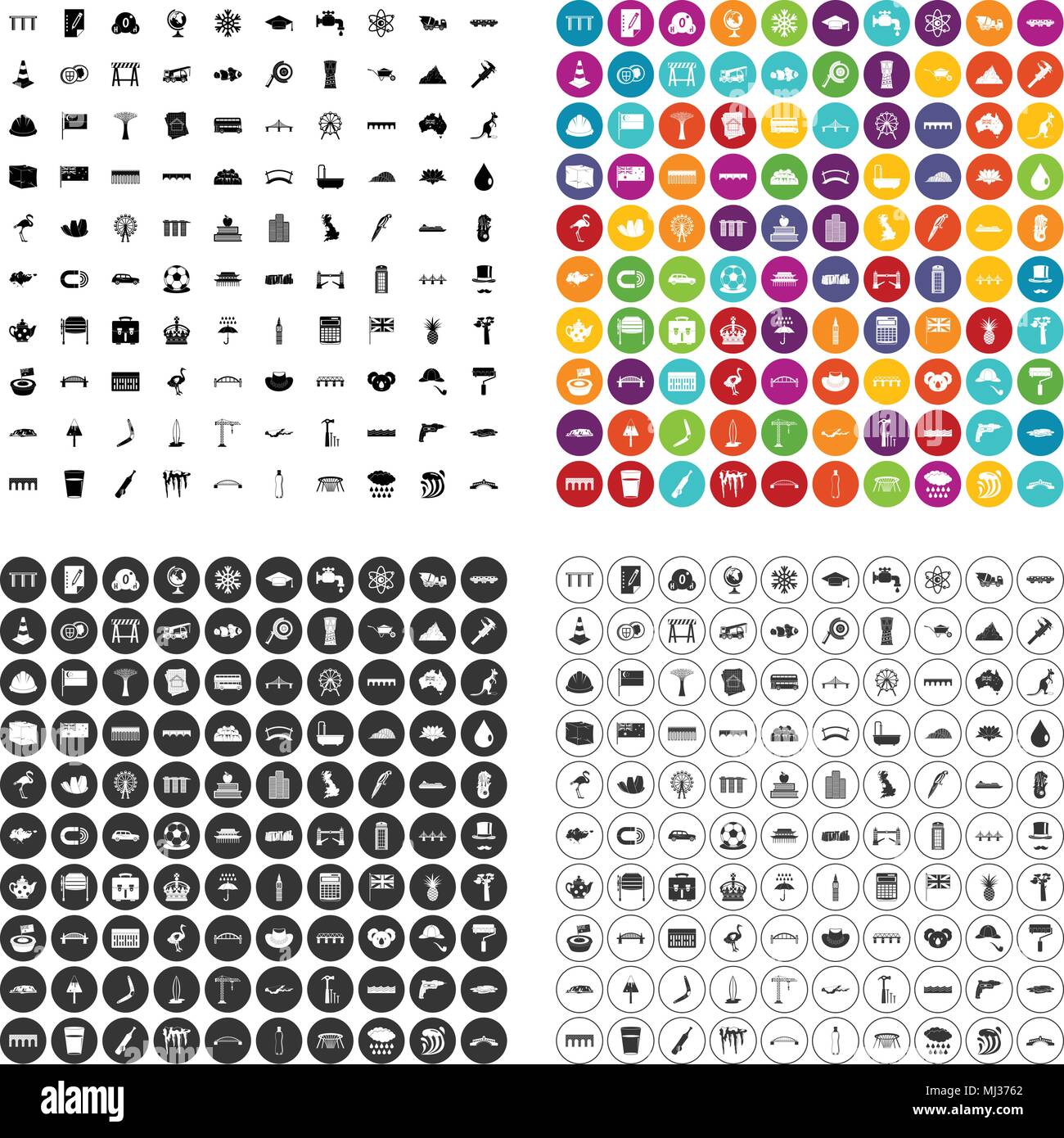 Car carrier australia Stock Vector Images - Alamy