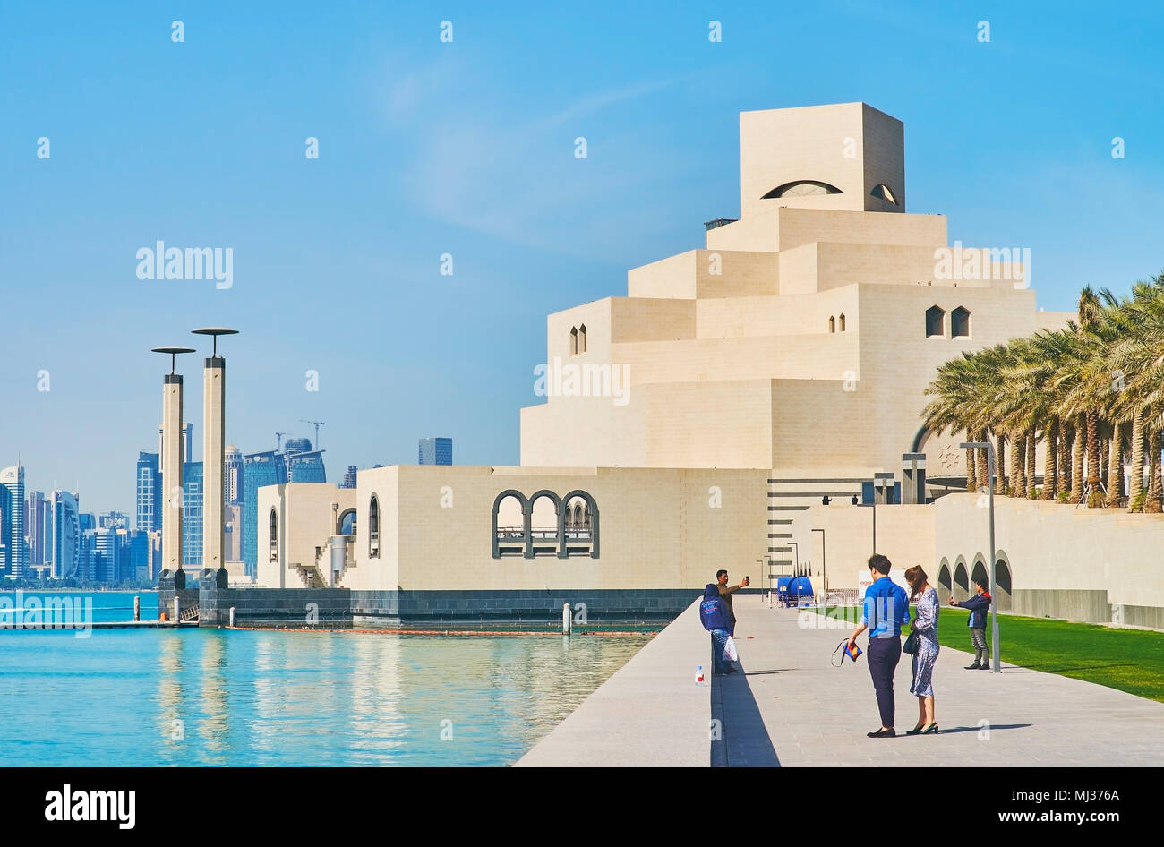 Waterfront promena hi-res stock photography and images - Alamy