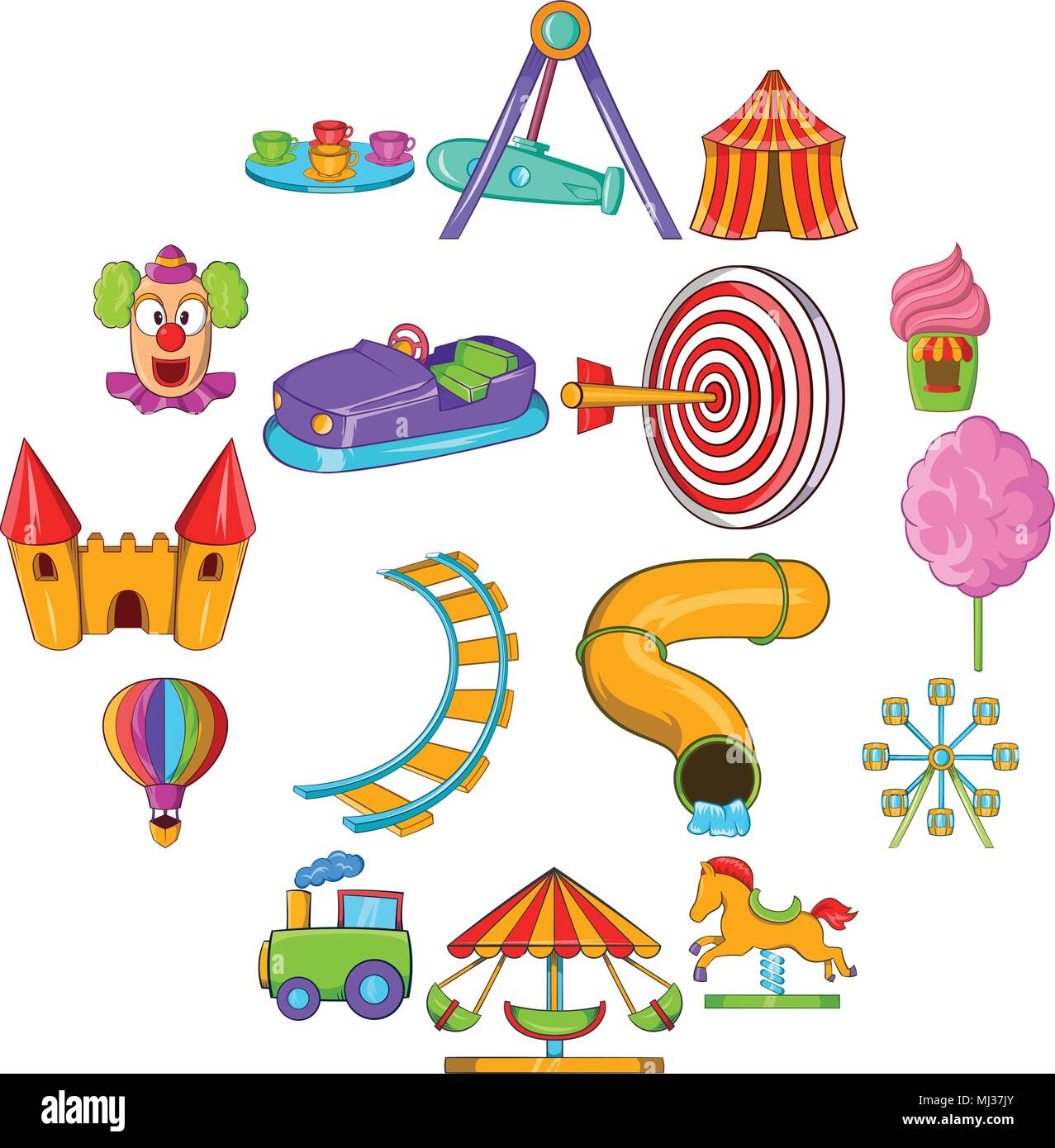 Restaurants and entertainment Stock Vector Images - Alamy