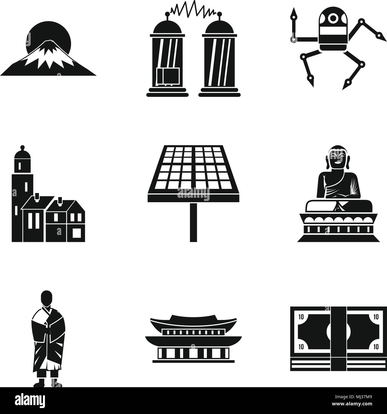 Discover each other Stock Vector Images - Alamy