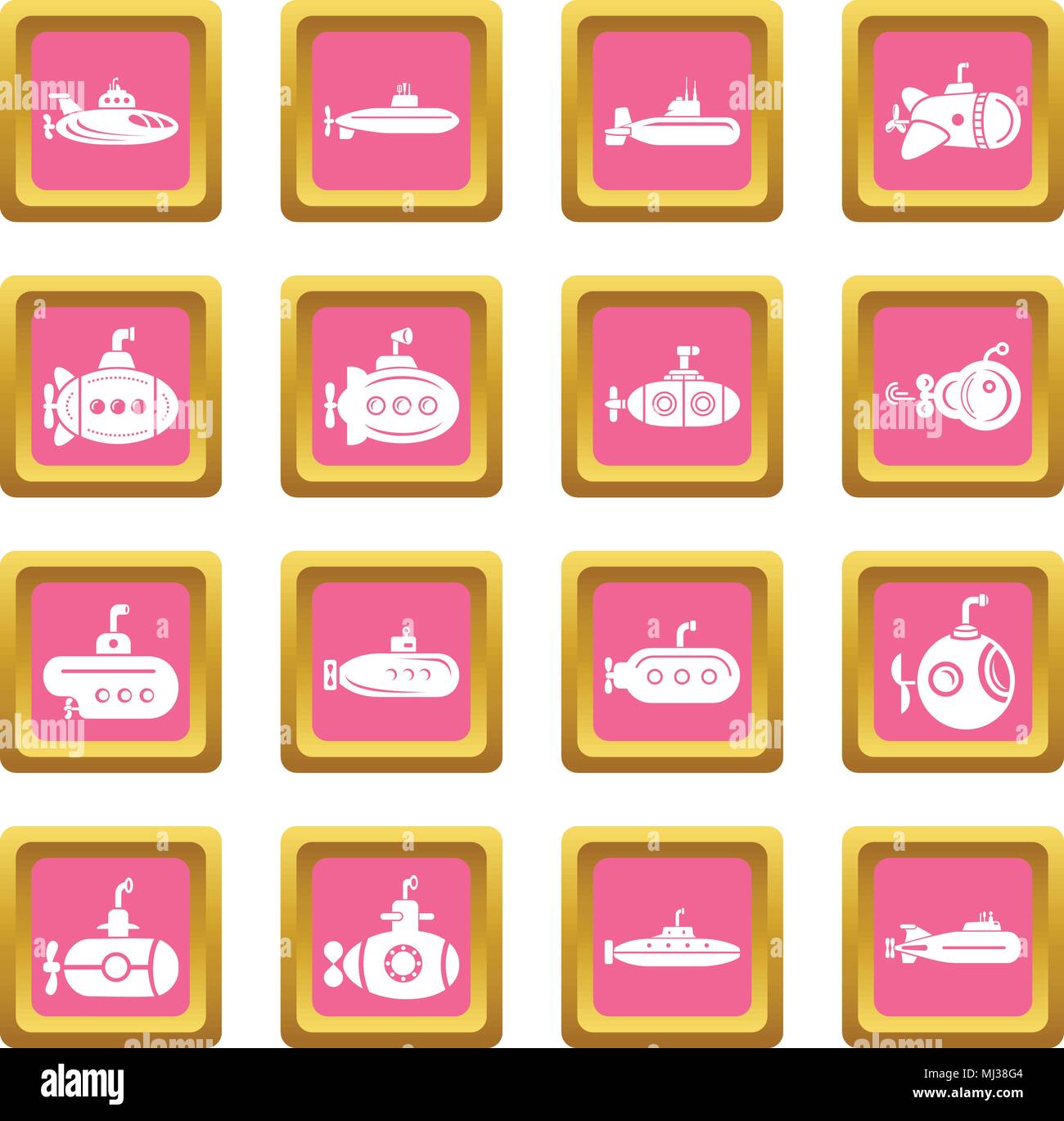 Beatles square Stock Vector Images - Alamy