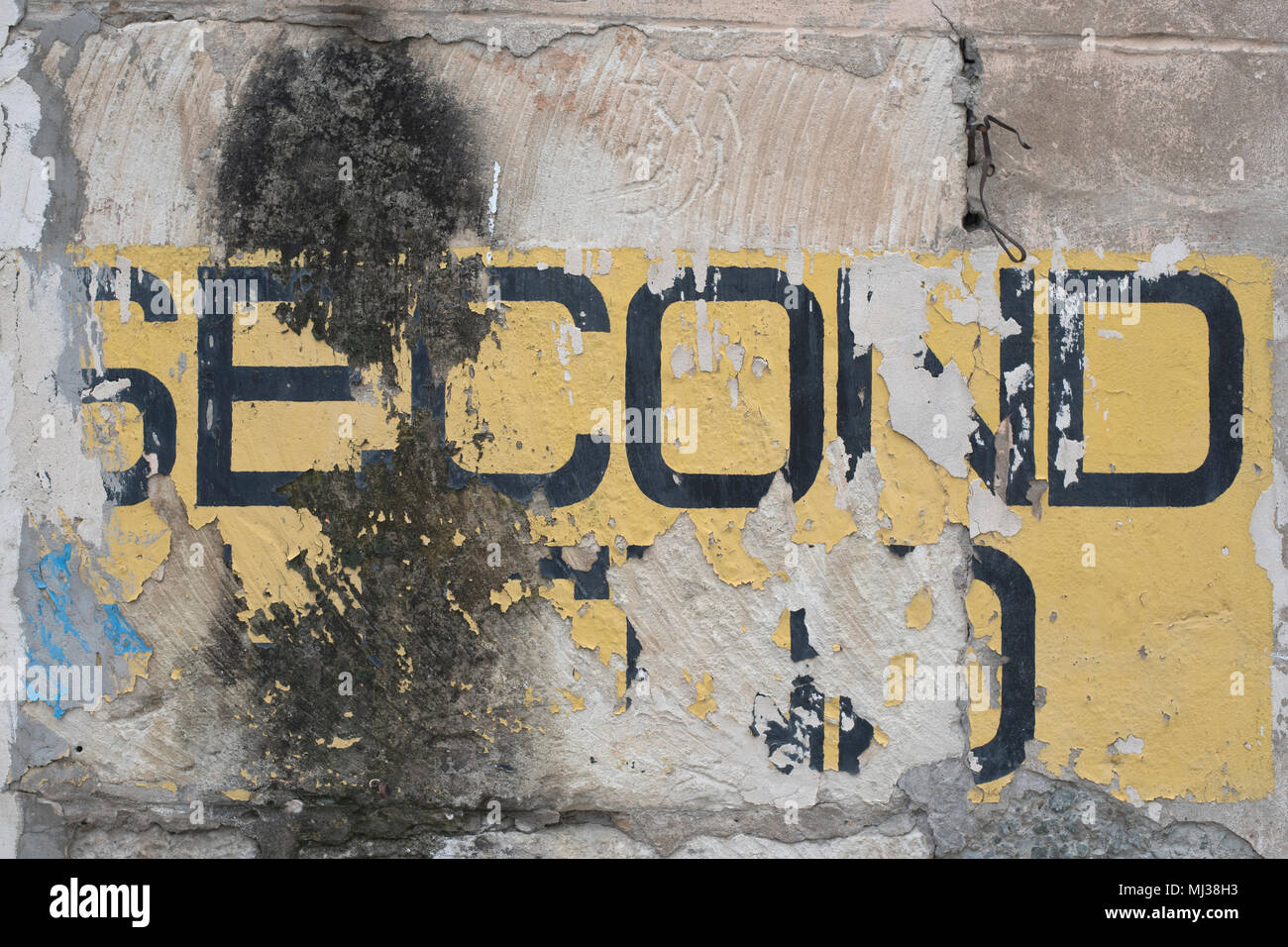 Inscription upper hi-res stock photography and images - Alamy