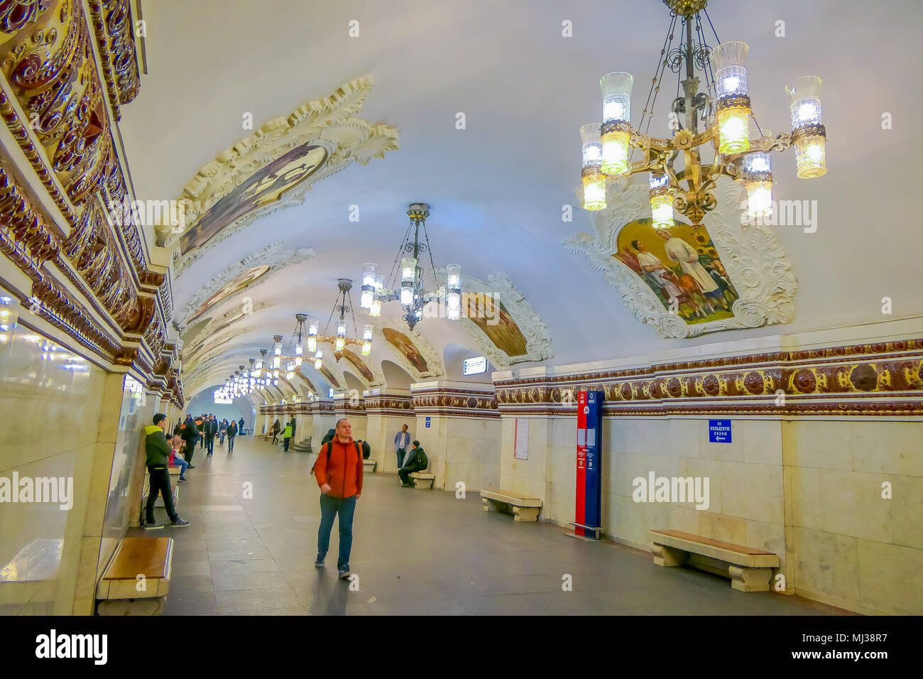 Metro Map Moscow High Resolution Stock Photography and Images - Alamy