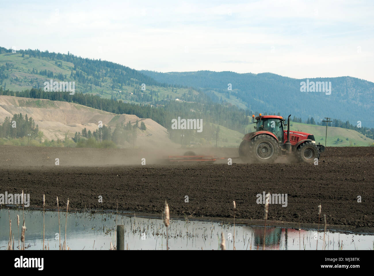 Farming soil hi-res stock photography and images - Alamy