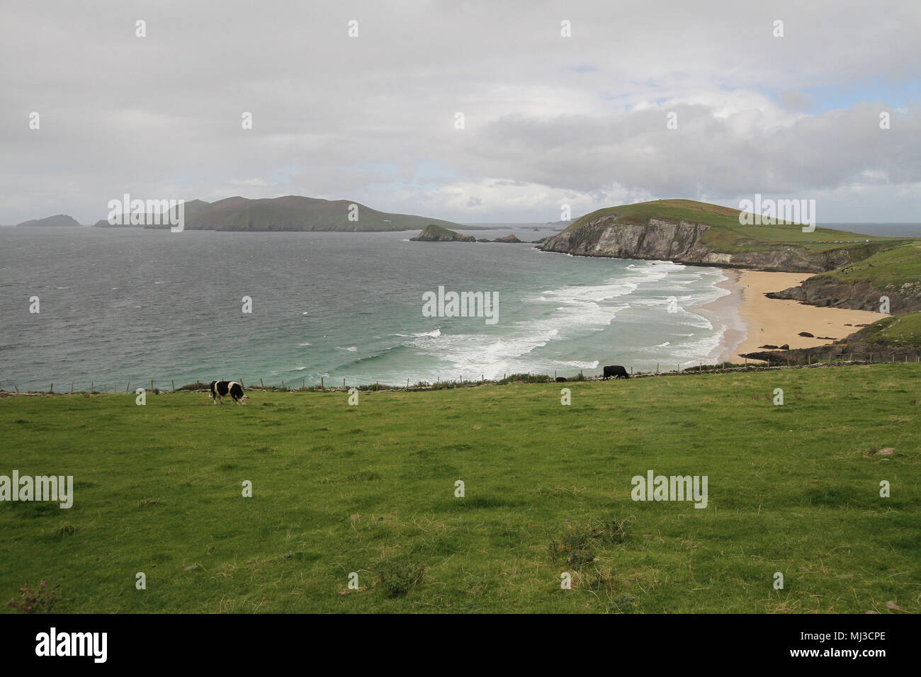 Dunmore head county kerry hi-res stock photography and images - Alamy