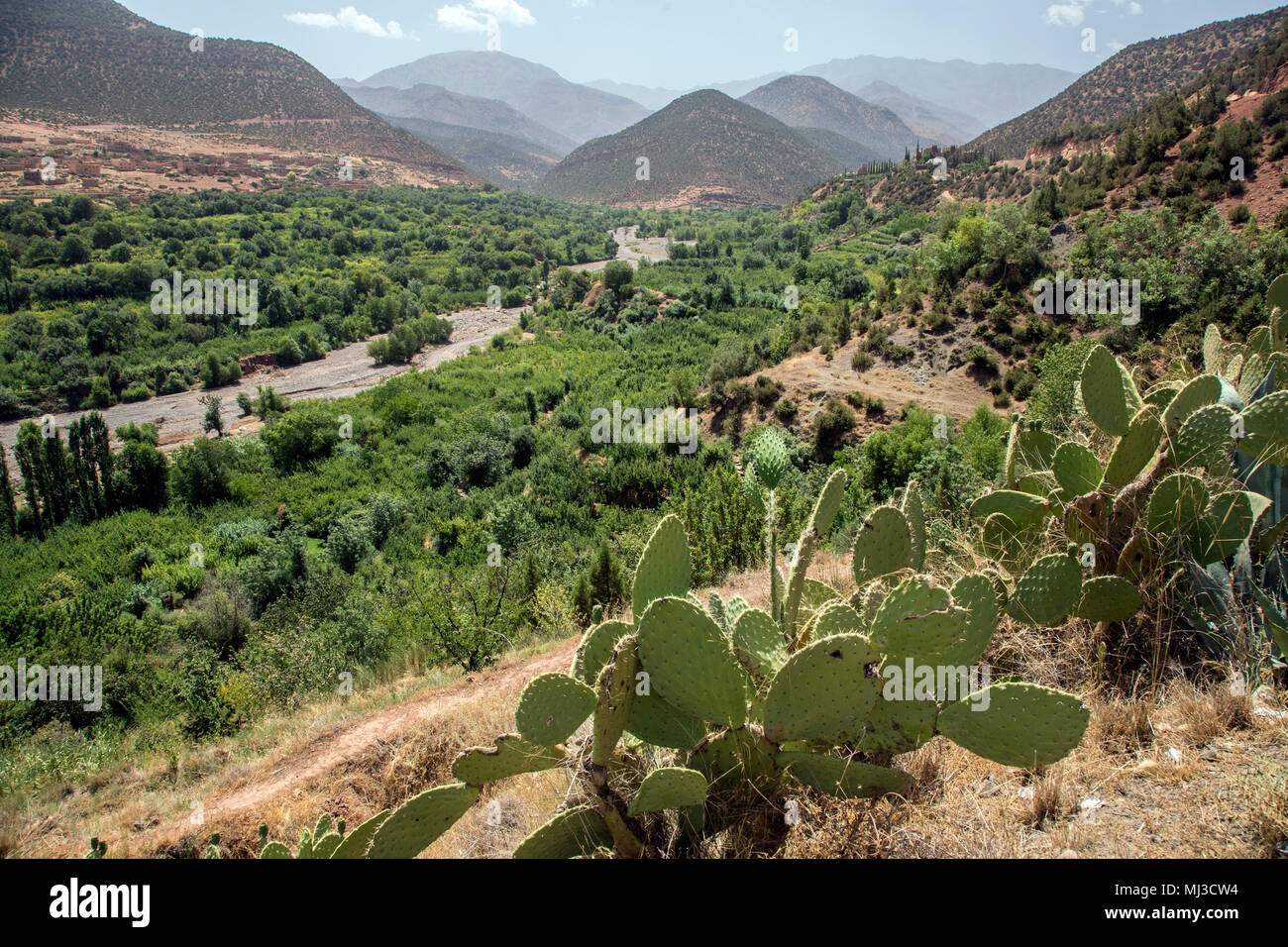 Asni valley hi-res stock photography and images - Alamy