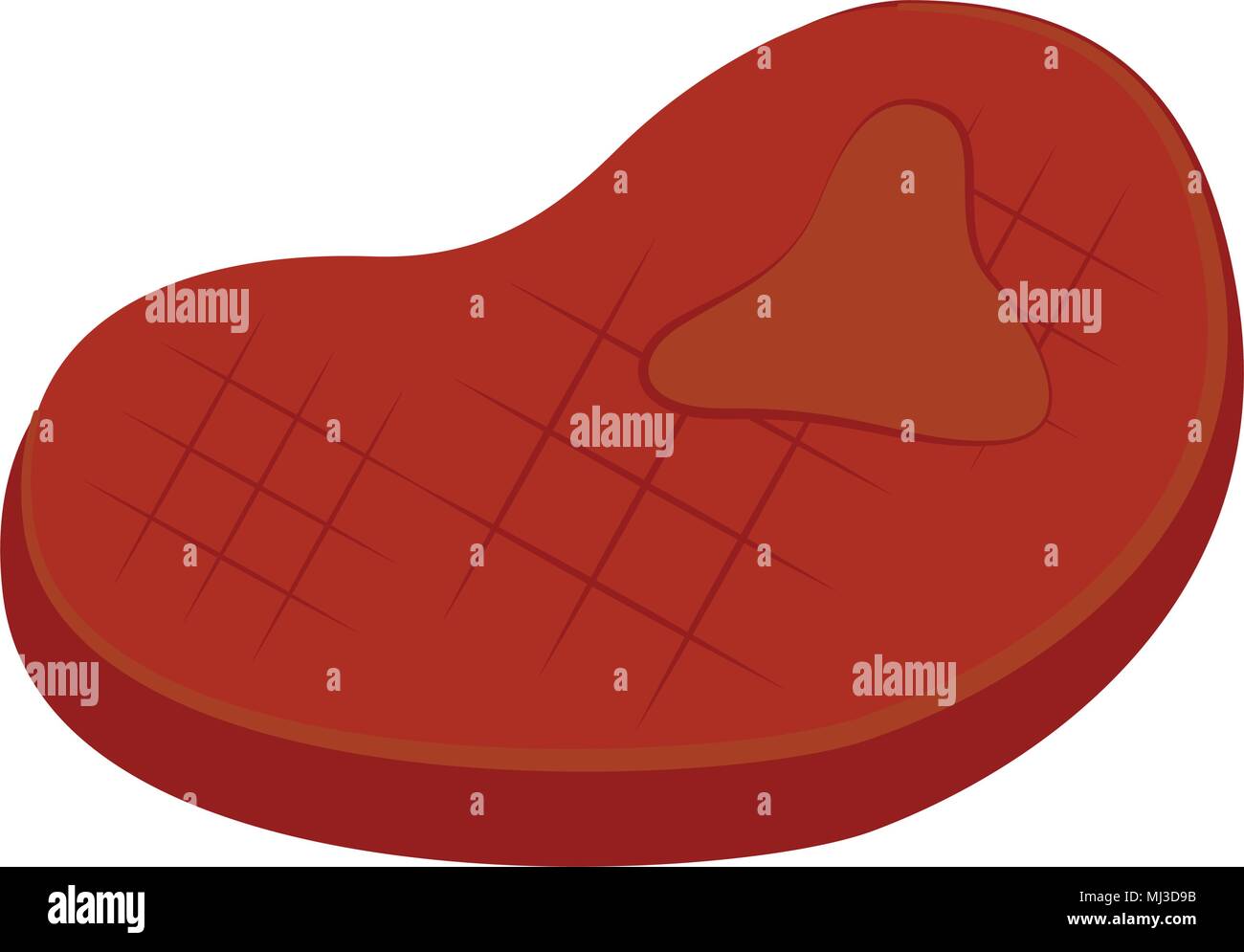 Beef icon hi-res stock photography and images - Alamy