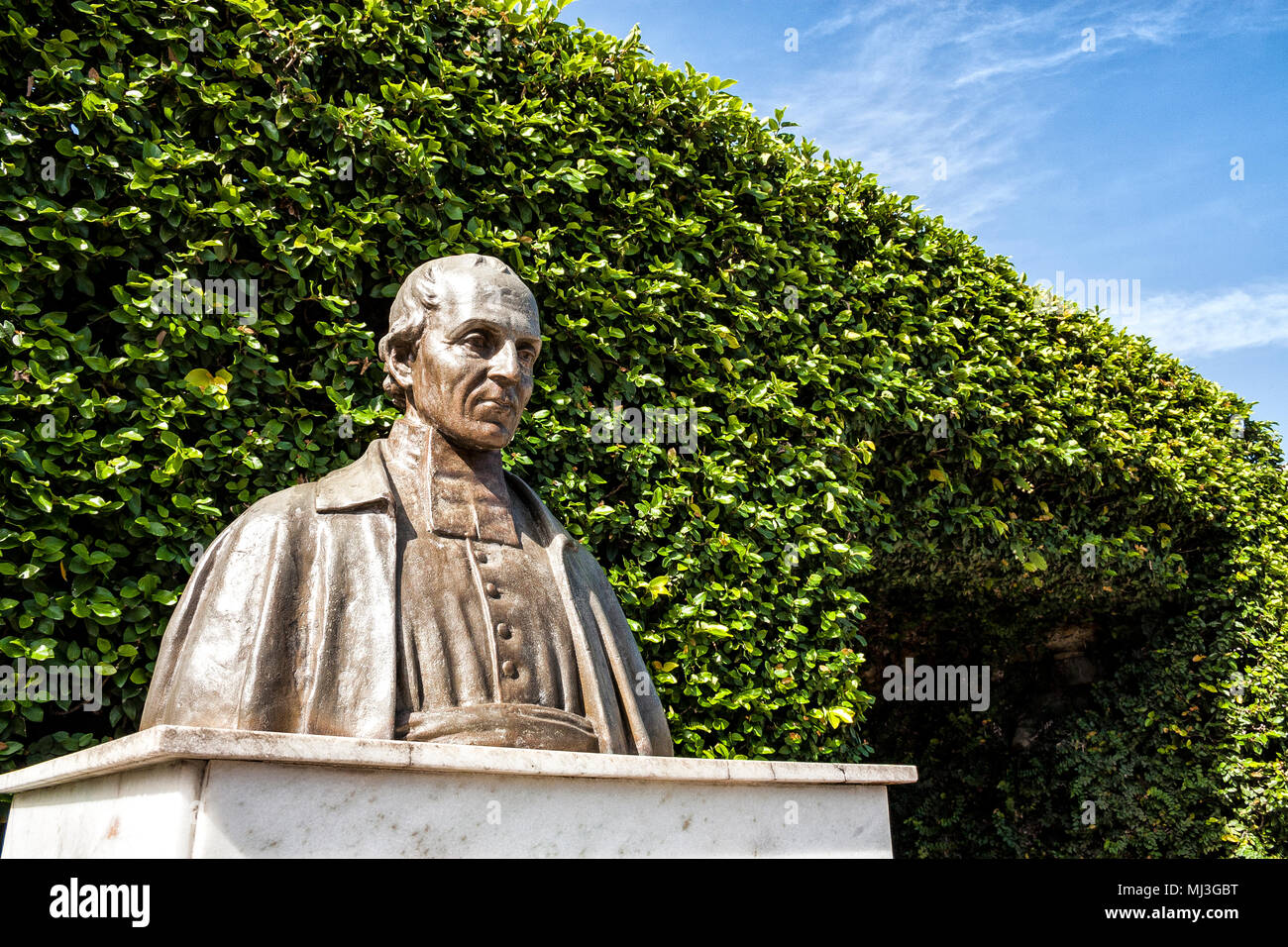 Saint marcellin joseph benedict champagnat hi-res stock photography and ...
