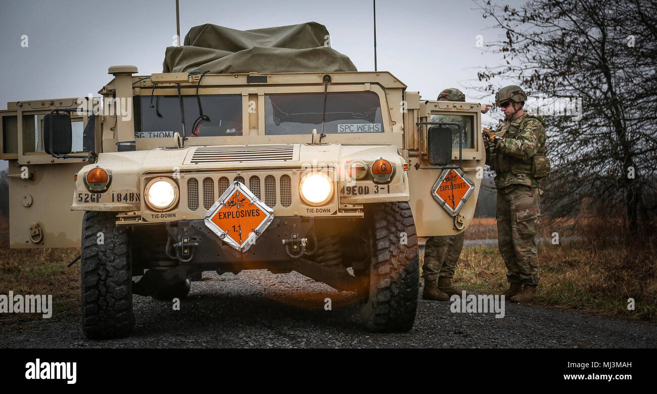 184th ordnance battalion hi-res stock photography and images - Alamy