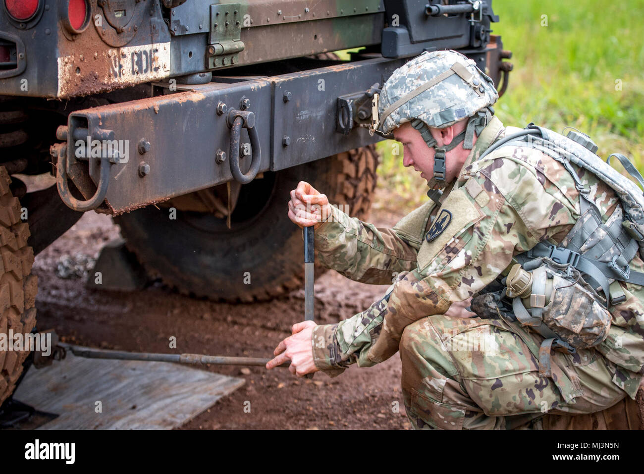 299th cavalry regiment hi-res stock photography and images - Alamy