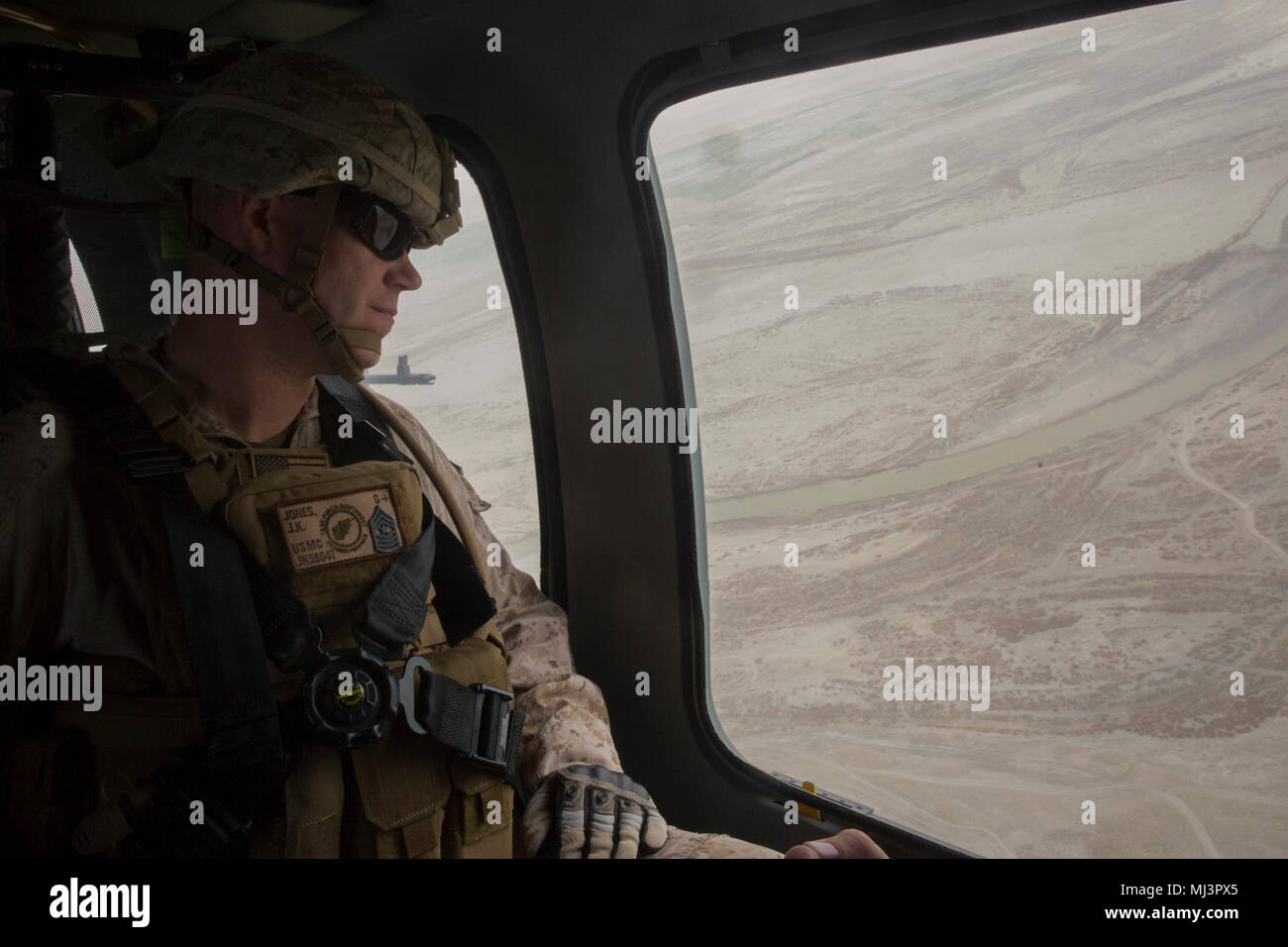 U s marine corps sgt jones hi-res stock photography and images - Alamy