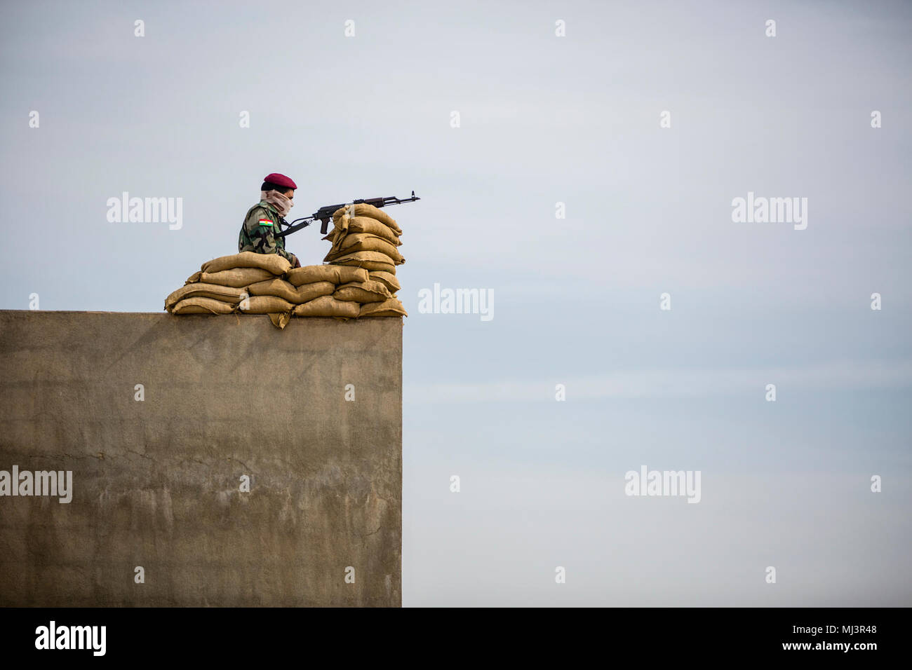 Erbil air base hi-res stock photography and images - Alamy