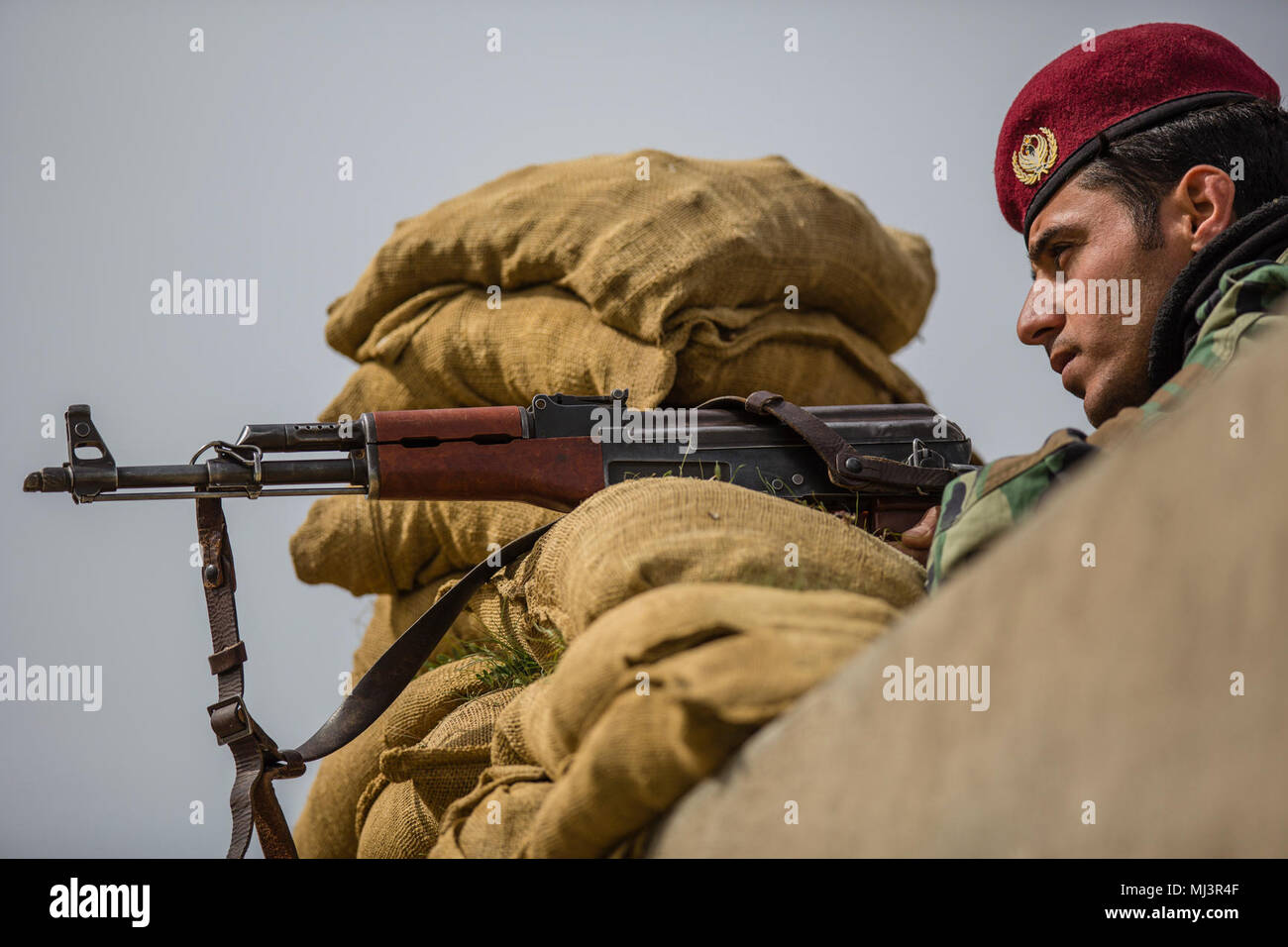 Erbil air base hi-res stock photography and images - Alamy