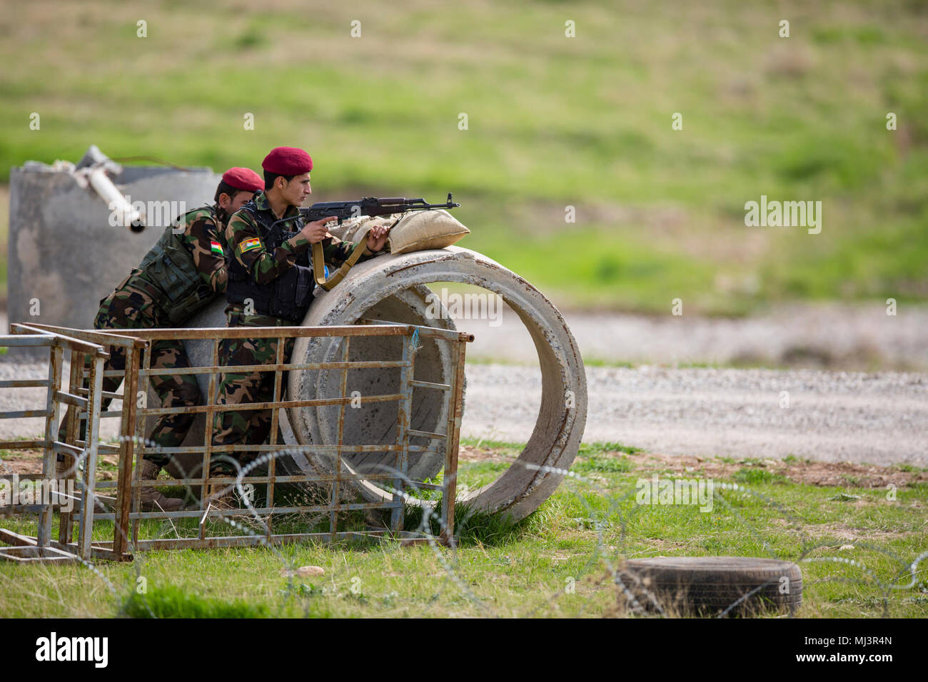 Erbil air base hi-res stock photography and images - Alamy