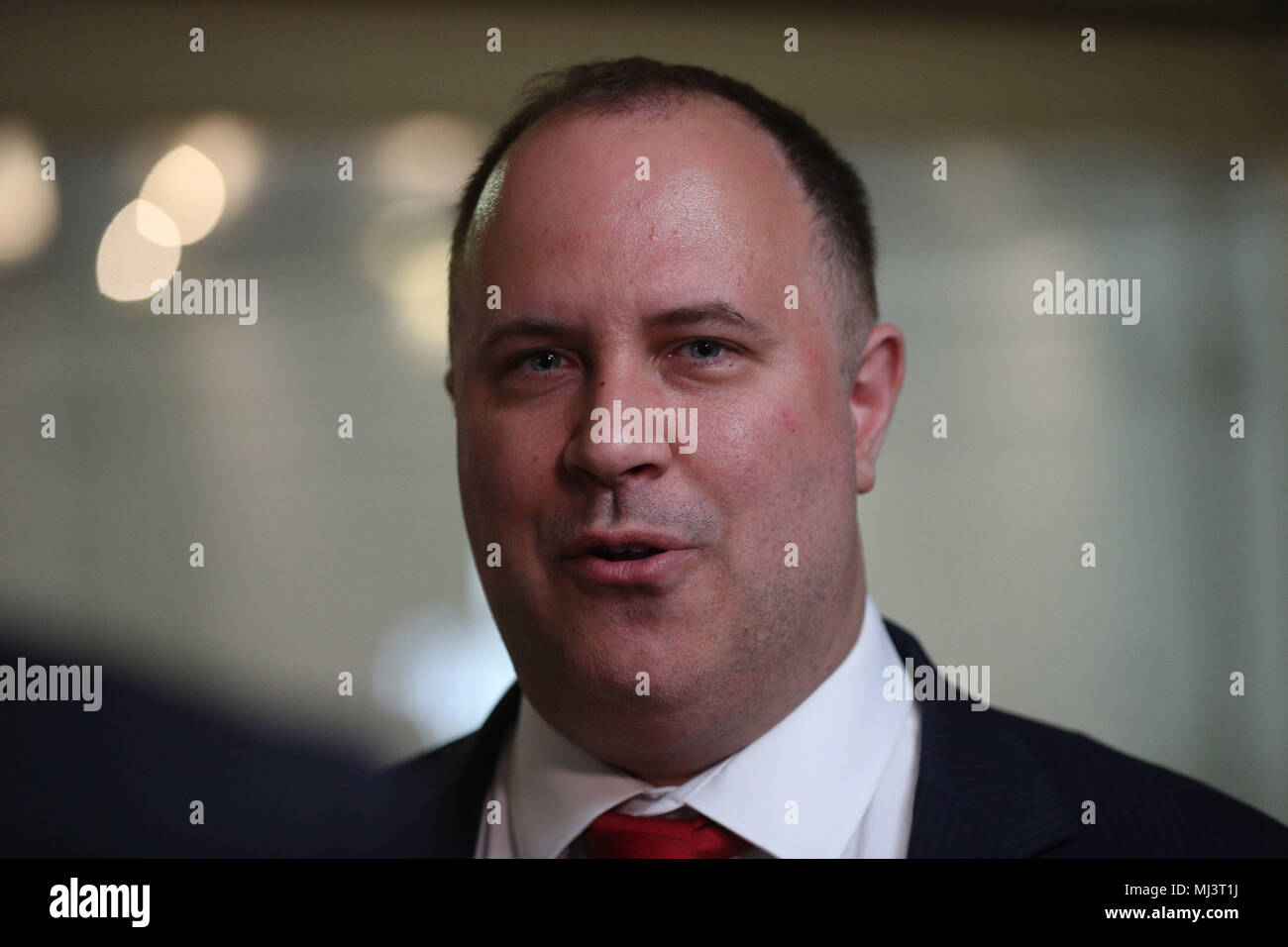 Adam hug westminster hi-res stock photography and images - Alamy