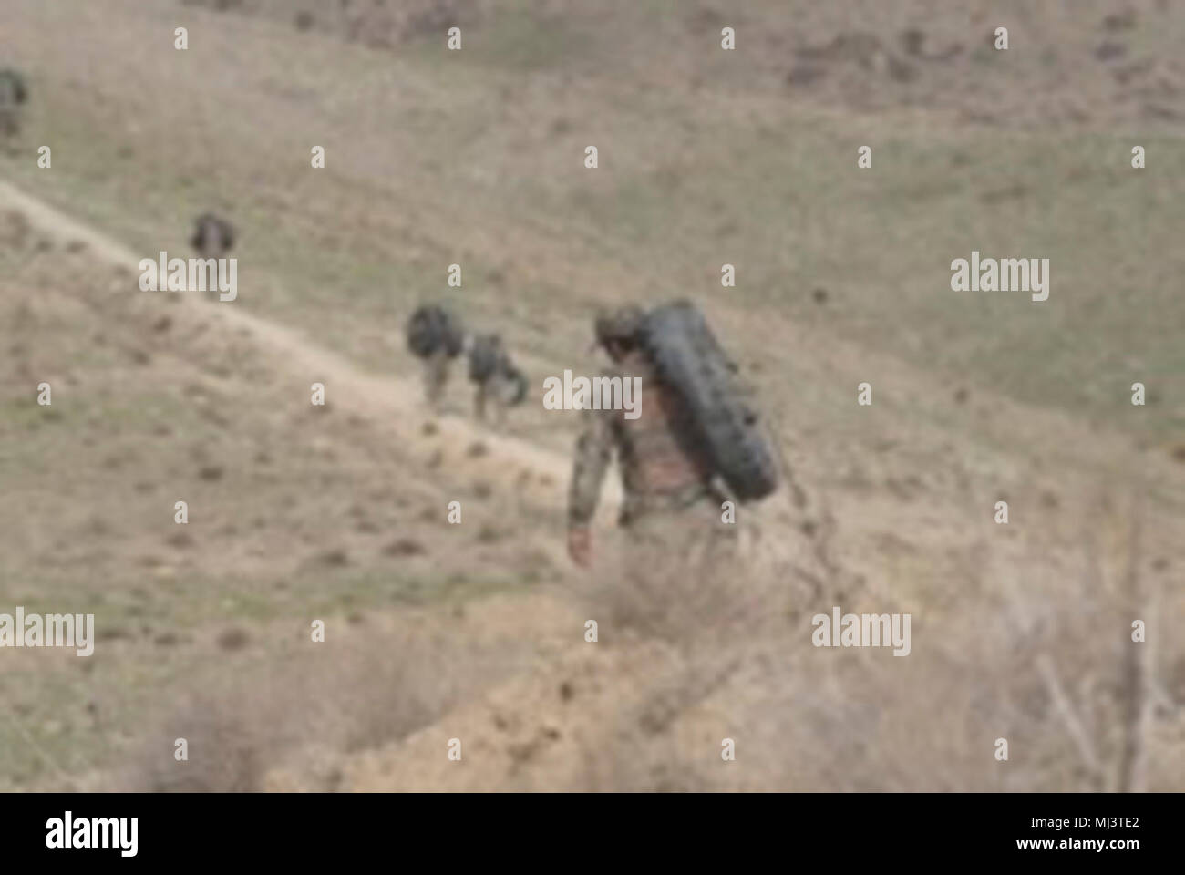 4 commando brigade hi-res stock photography and images - Alamy