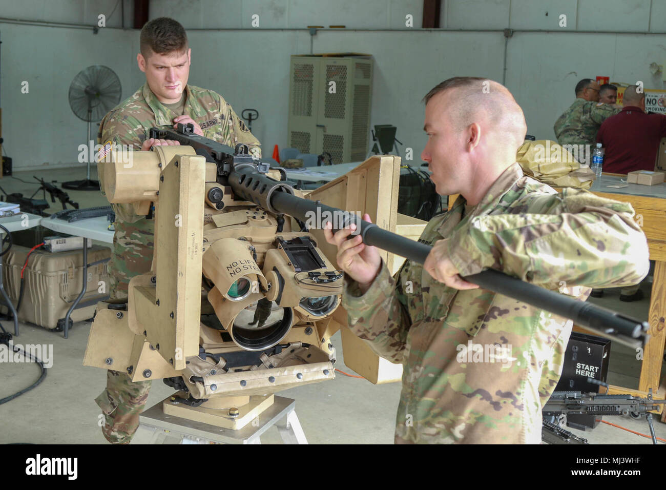 121st machine gun battalion hi-res stock photography and images - Alamy