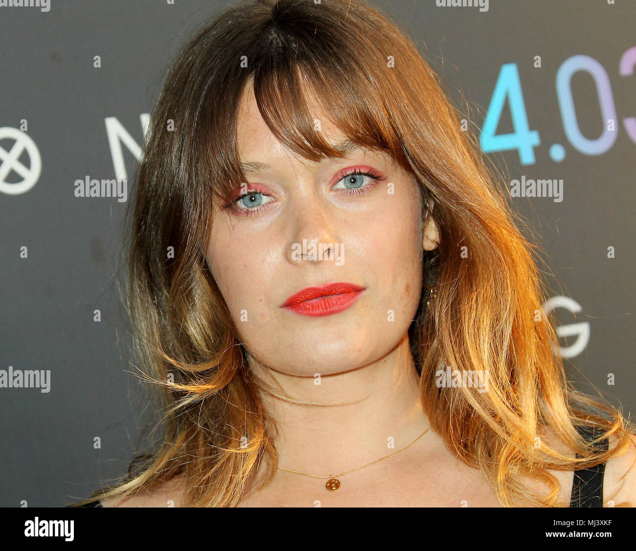 FX’s ‘Legion’ Season Two Premiere held at the DGA Theatre in Los ...