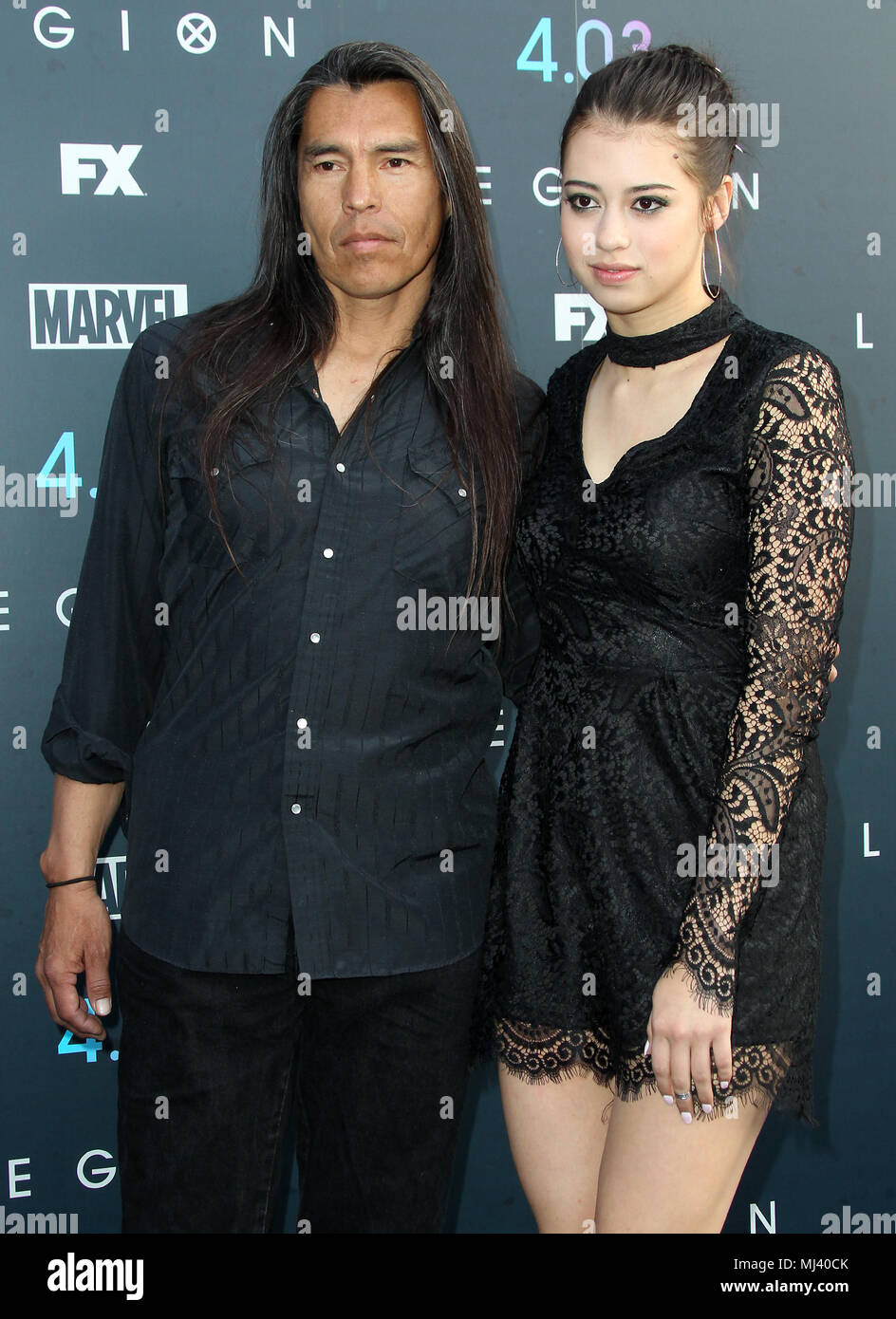 David midthunder hi-res stock photography and images - Alamy