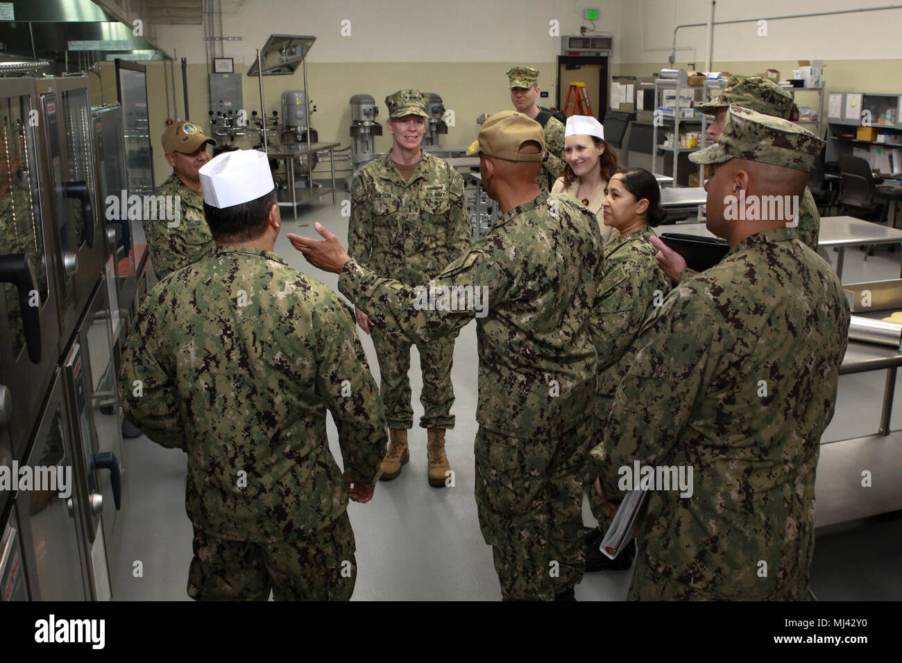 Navy installations command cnic hi-res stock photography and images - Alamy