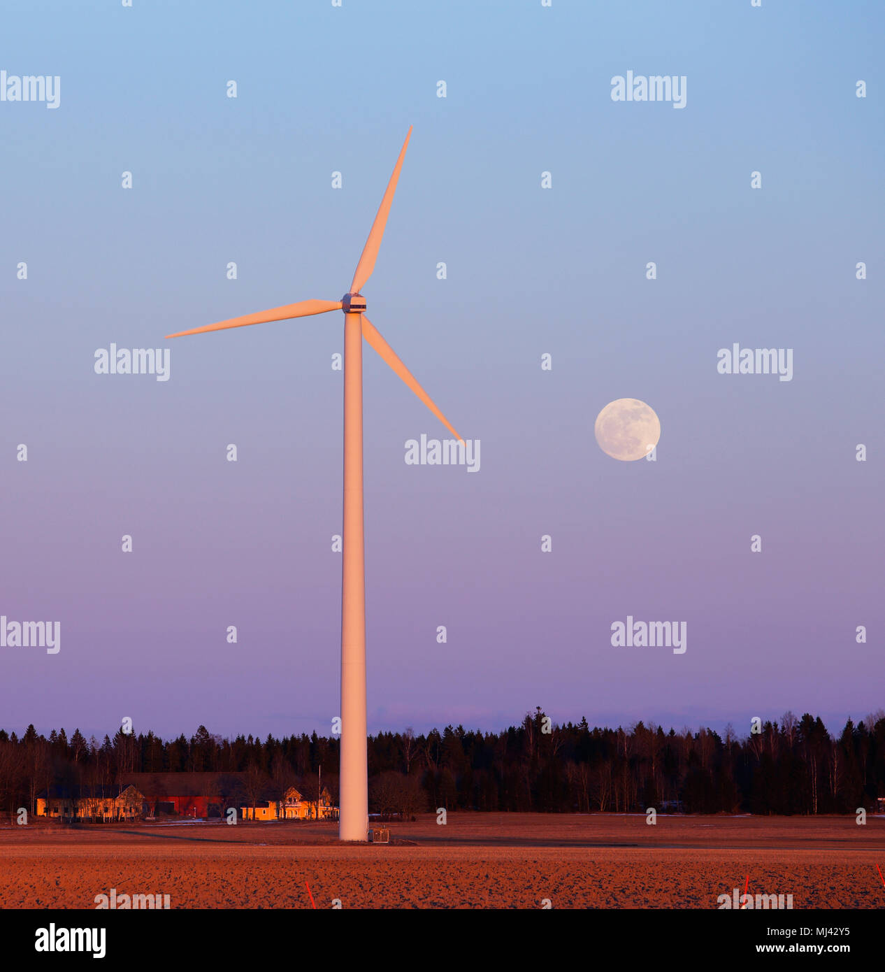 Small Wind Turbine Manufacturers