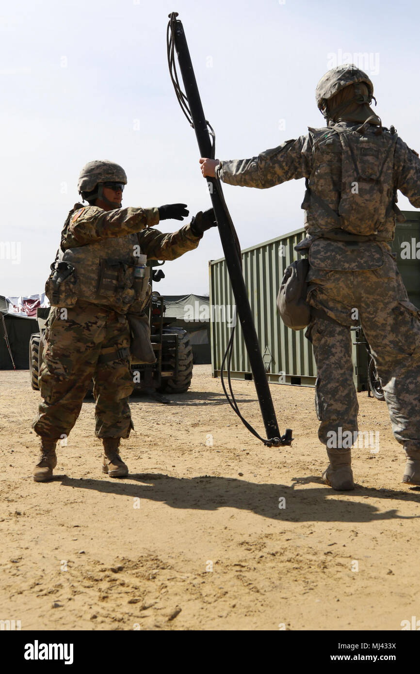 256th combat support hospital hi-res stock photography and images - Alamy