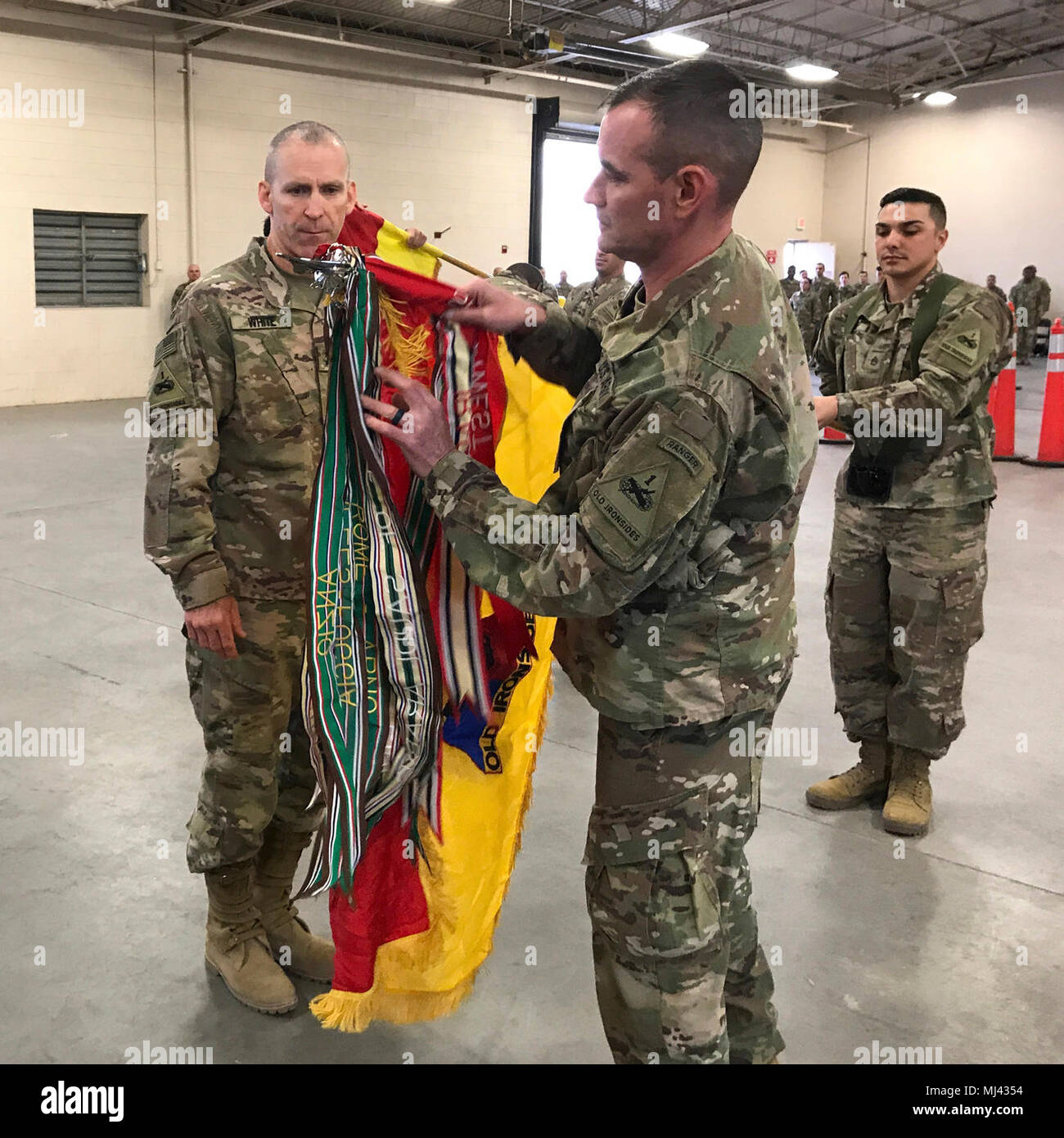 U s army garrison fort bliss hi-res stock photography and images - Alamy