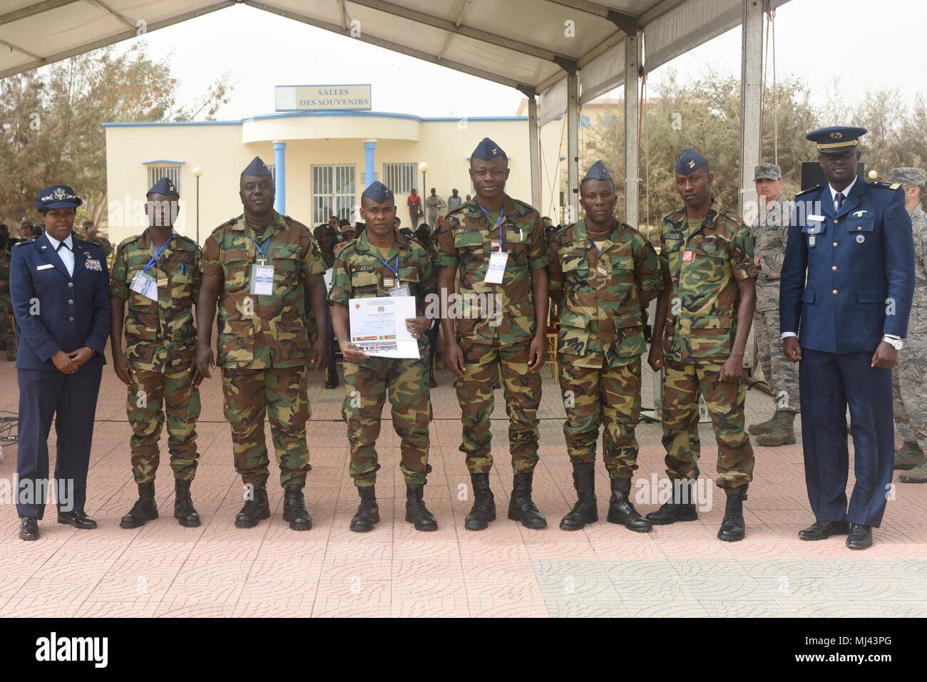 Togo air force hi-res stock photography and images - Alamy