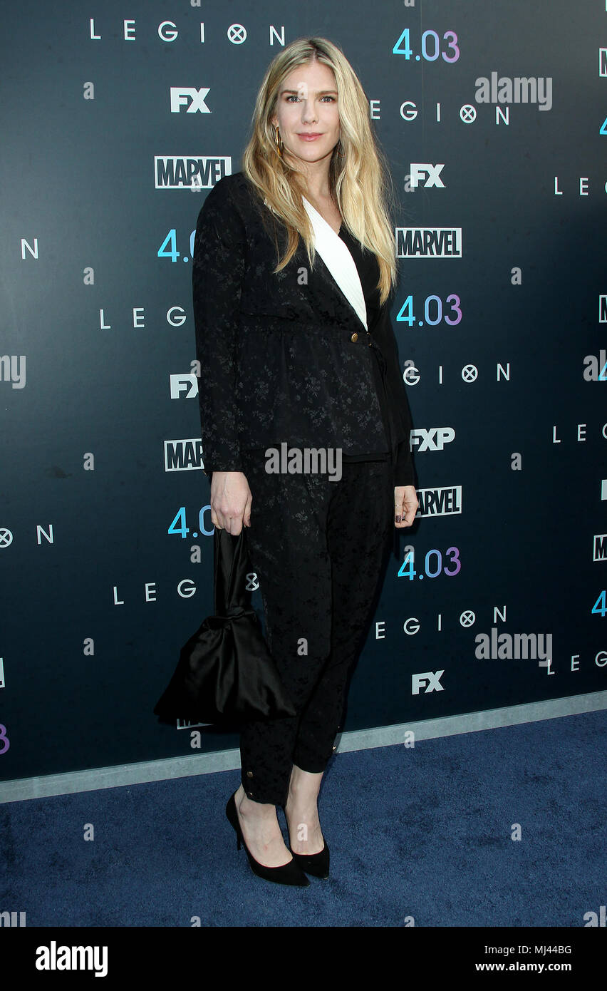 FX’s ‘Legion’ Season Two Premiere held at the DGA Theatre in Los ...