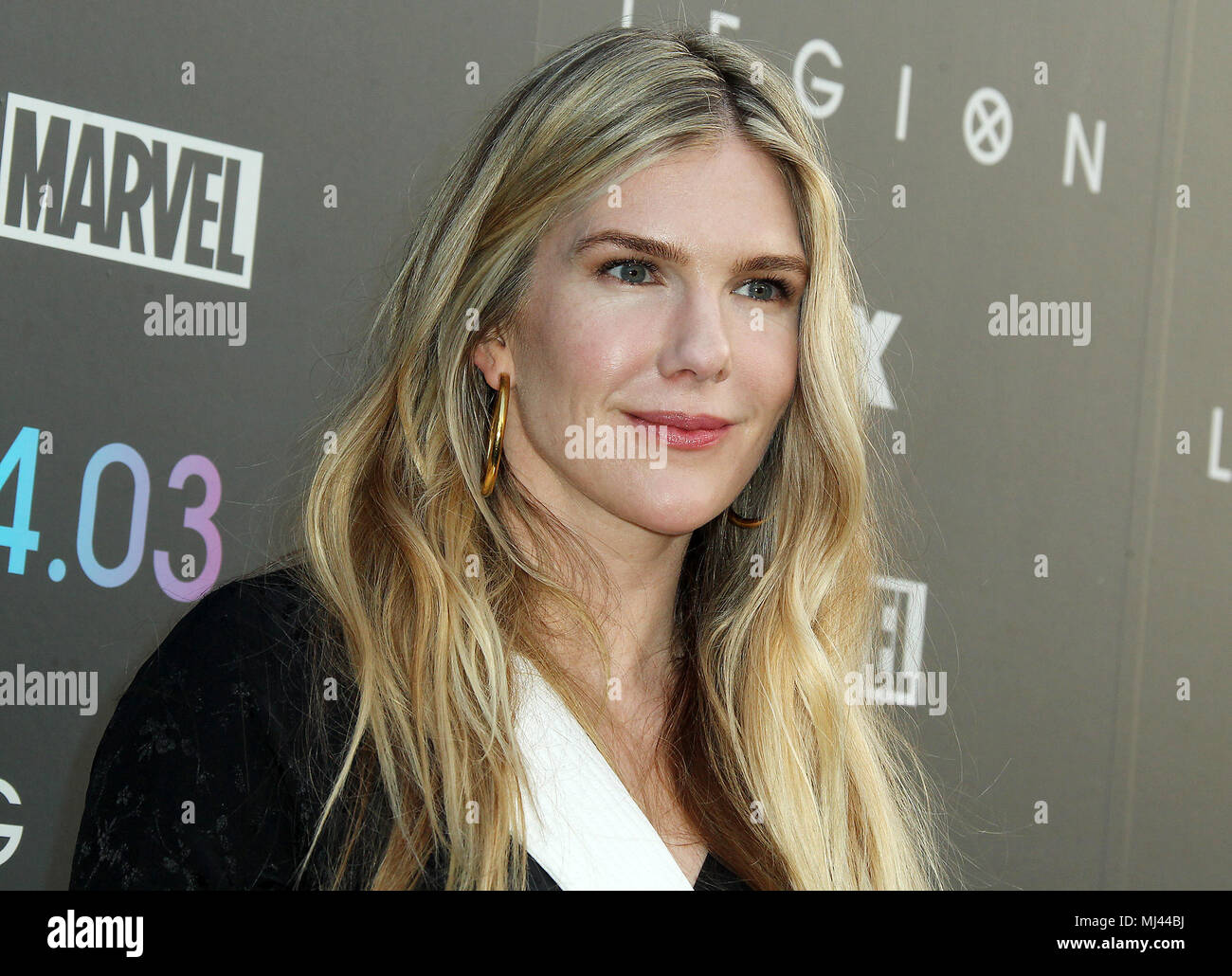 FX’s ‘Legion’ Season Two Premiere held at the DGA Theatre in Los ...