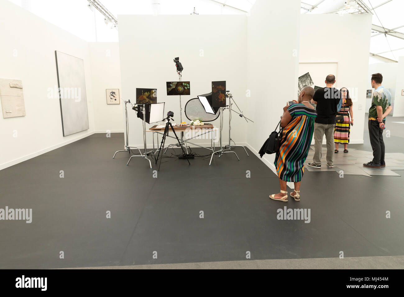 Esther schipper art gallery hi-res stock photography and images - Alamy