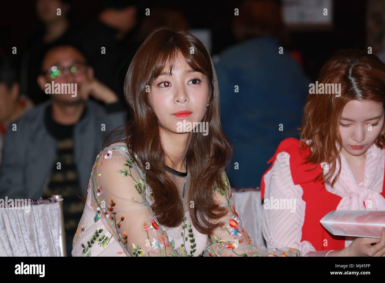 Shim hye jin hi-res stock photography and images - Alamy