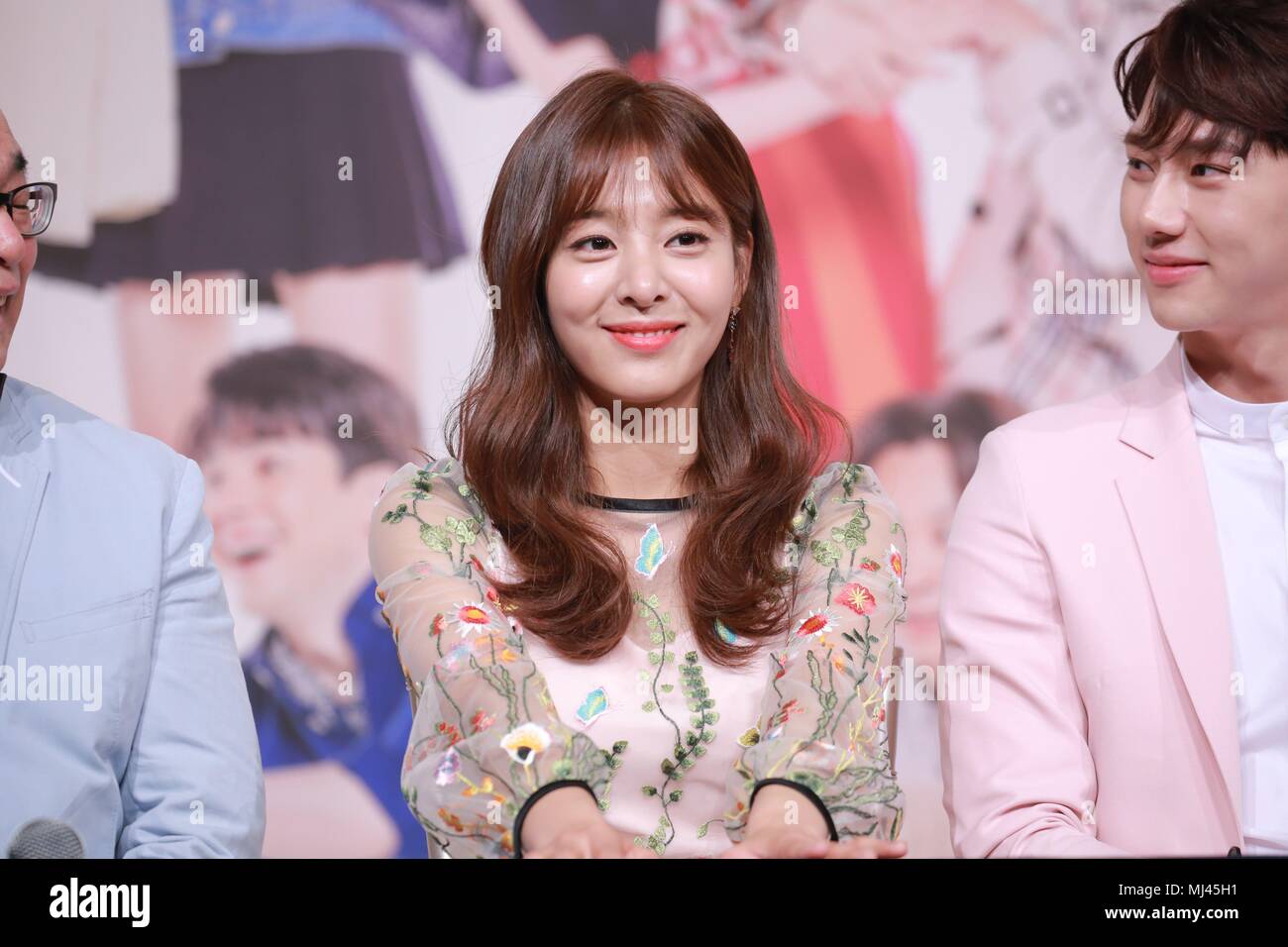 Shim hye jin hi-res stock photography and images - Alamy