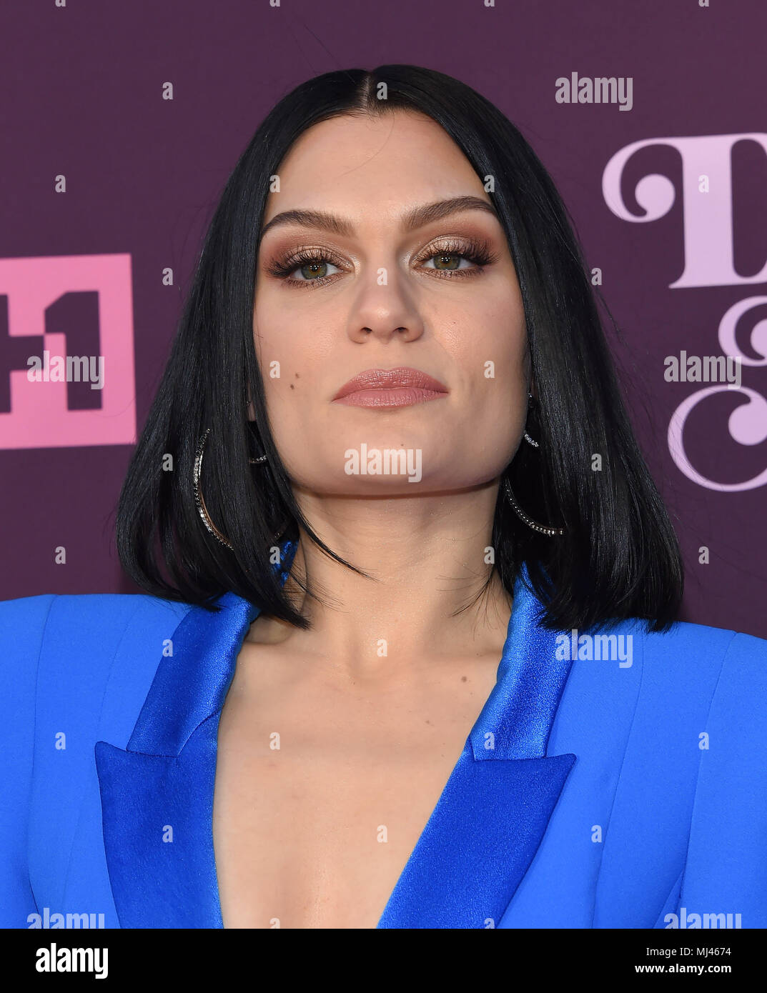 Jessie j hi-res stock photography and images - Alamy