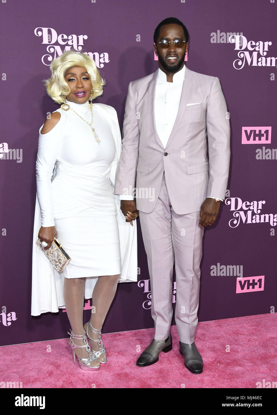 Sean combs 001 jpg hi-res stock photography and images - Alamy