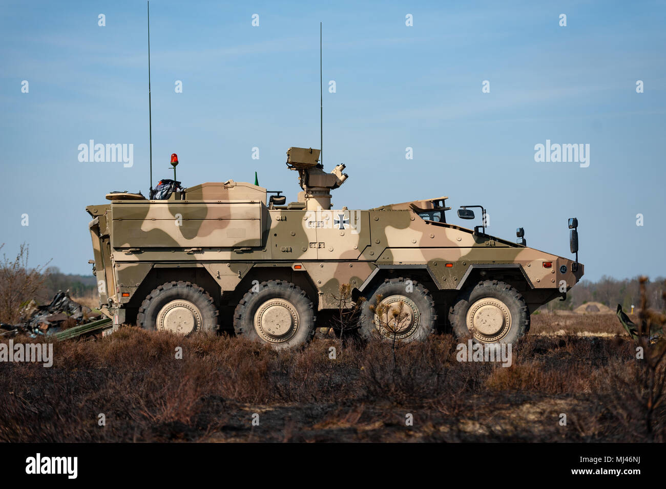 Leopard 2a7 hi-res stock photography and images - Alamy