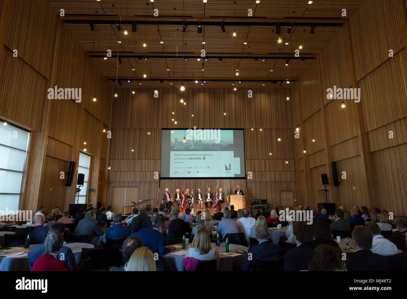 Washington panel hi-res stock photography and images - Alamy