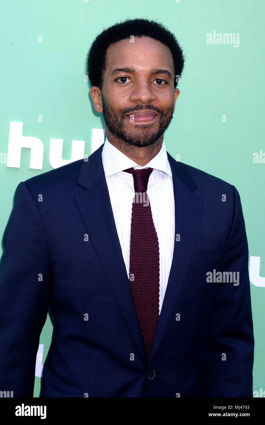 Andre holland american horror story hi-res stock photography and images ...