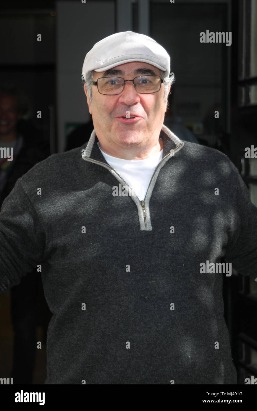 Danny baker hi-res stock photography and images - Alamy