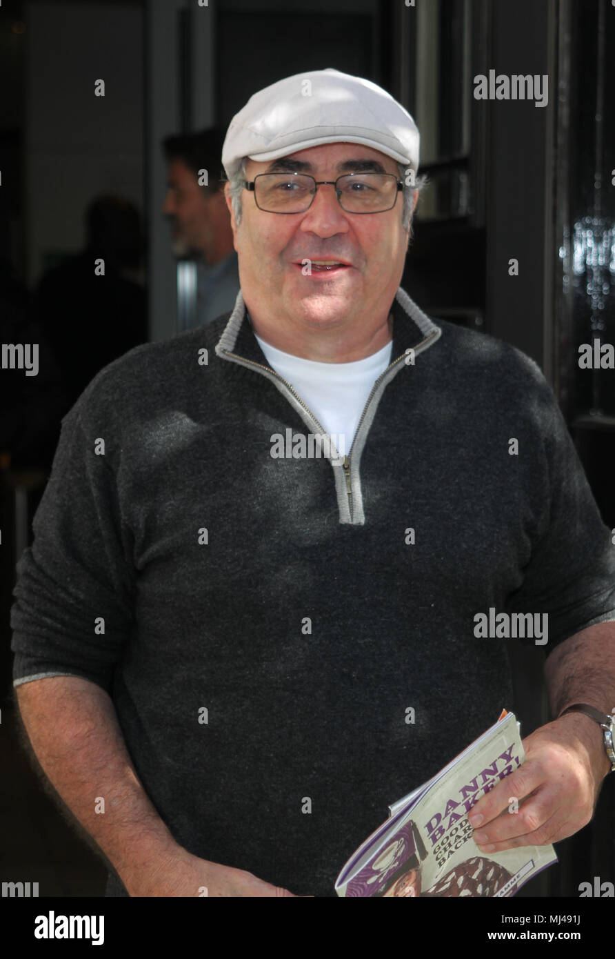 Danny baker hi-res stock photography and images - Alamy